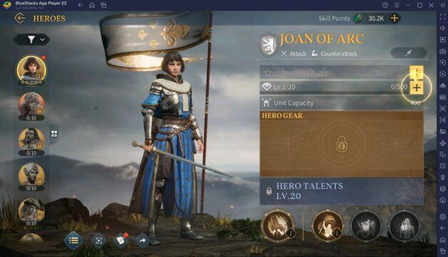 Lista de niveles de Age of Empires Mobile, obtén acceso a los héroes ...