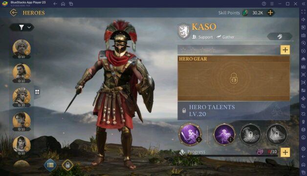 Lista de niveles de Age of Empires Mobile, obtén acceso a los héroes ...