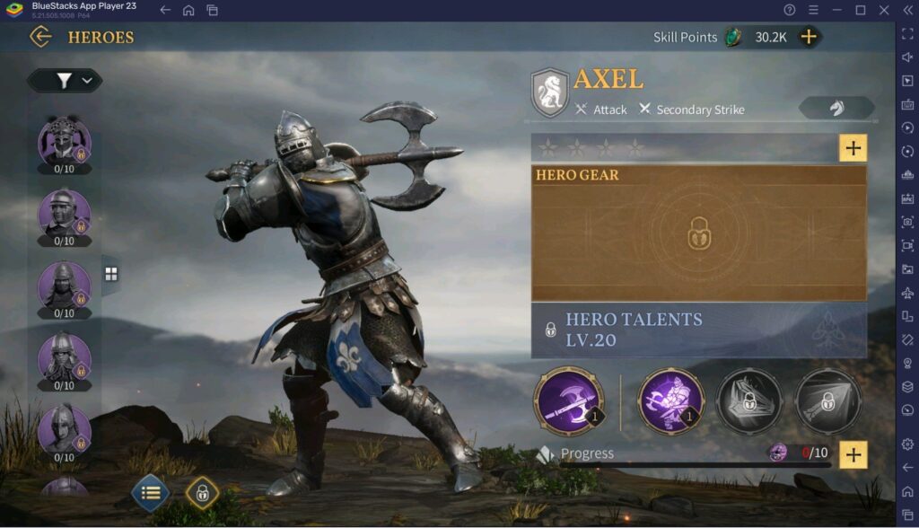 Lista de niveles de Age of Empires Mobile, obtén acceso a los héroes ...