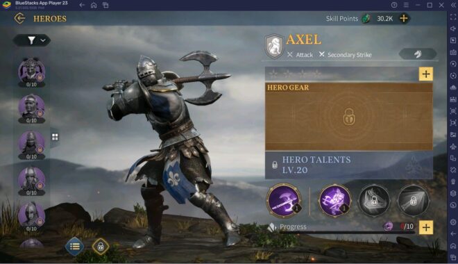 Lista de niveles de Age of Empires Mobile, obtén acceso a los héroes ...