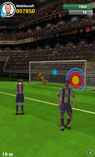 Download Flick Shot 2 on PC with BlueStacks