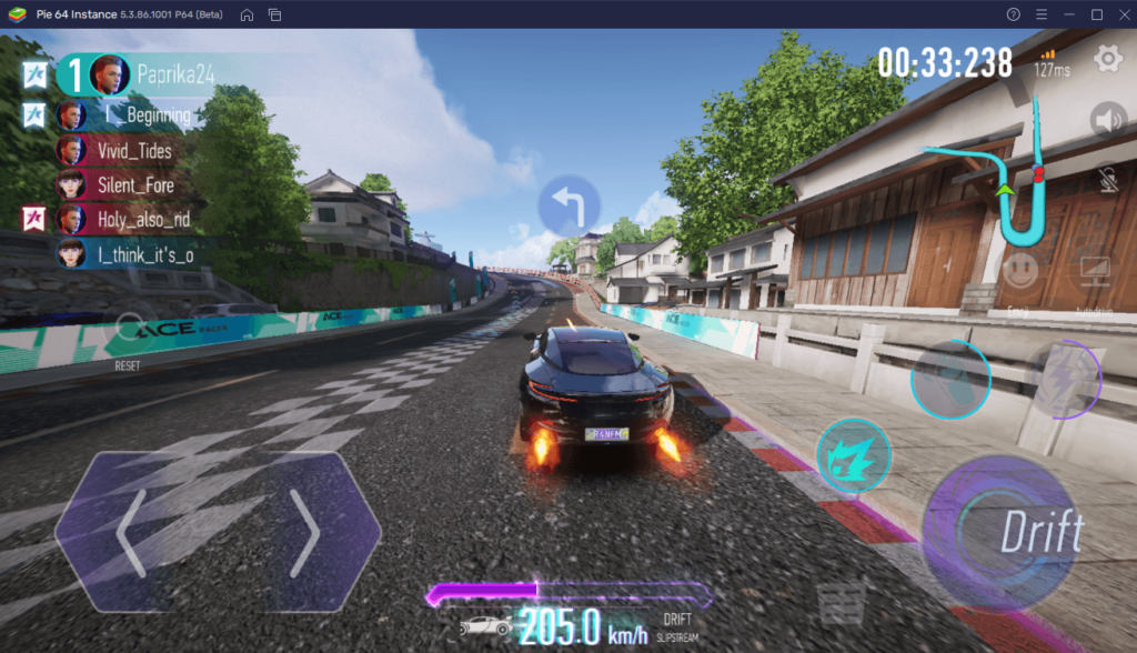 Ace Racer: гайд для юных гонщиков | BlueStacks