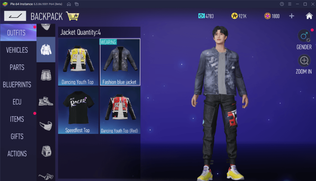 Comment Installer Ace Racer sur PC ou Mac avec BlueStacks