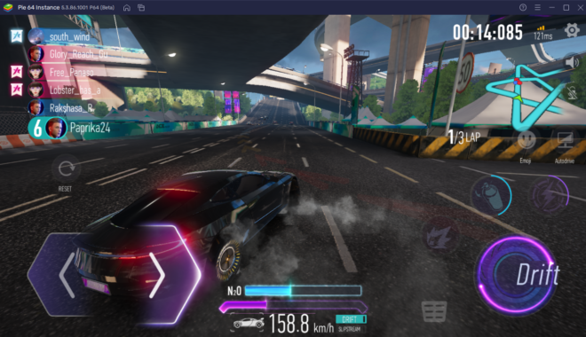 4 Most Important Tips and Tricks to Ace Racer | BlueStacks