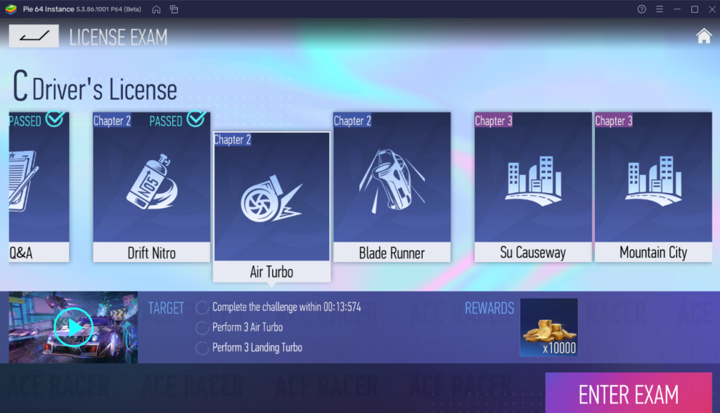 4 Most Important Tips and Tricks to Ace Racer | BlueStacks