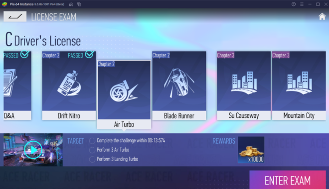 4 Most Important Tips and Tricks to Ace Racer | BlueStacks