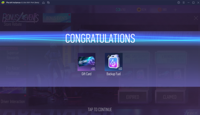 4 Most Important Tips and Tricks to Ace Racer | BlueStacks