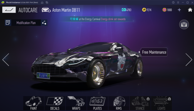 Vehicle Upgrade and Customization Guide to Ace Racer | BlueStacks