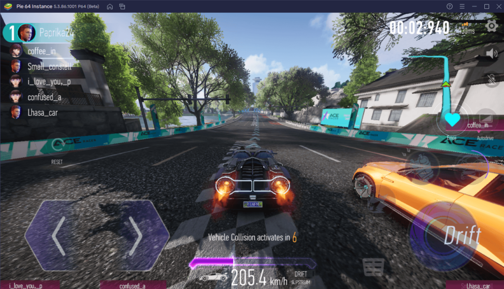 So installierst du Ace Racer auf PC oder Mac mit BlueStacks