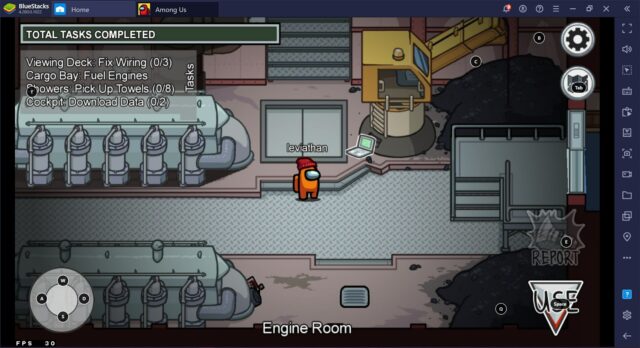 Among Us – Guide sur la map The Airship : prenez les commandes de l ...