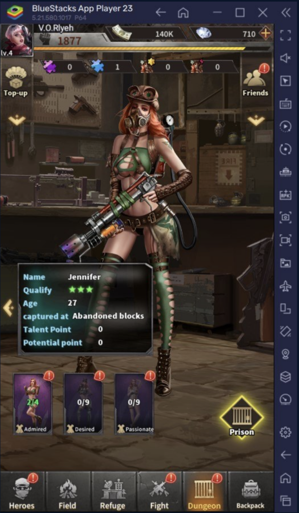 Ashen Valkyries – Guide du Débutant pour Apprendre les Bases | BlueStacks