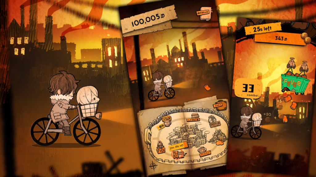 Journey with Aznana and Your Headless Ally in a Cozy Game World!