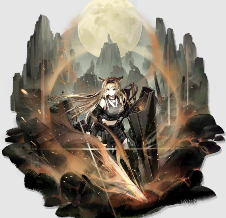 Arknights – Neue Operatoren Horn, Rockrock, Heidi, und Chestnut in ...