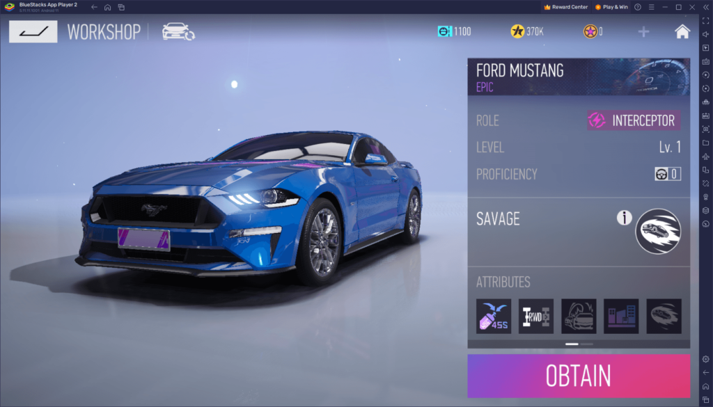 Lista de niveles de vehículos de Ace Racer - Los mejores autos del ...