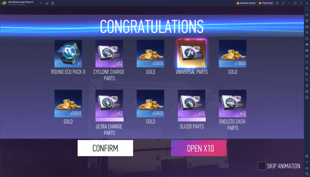 Ace Racer Reroll Guide - How to Obtain the Best Cars from the Very ...