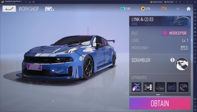 Ace Racer Vehicle Tier List - The Best Cars in the Game (Updated March ...