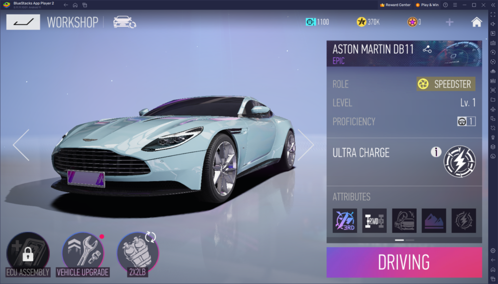 Ace Racer Vehicle Tier List - The Best Cars in the Game (Updated March ...