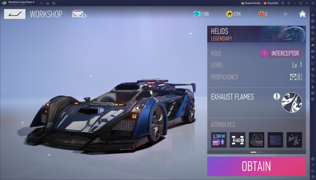 Ace Racer Vehicle Tier List - The Best Cars in the Game (Updated March ...