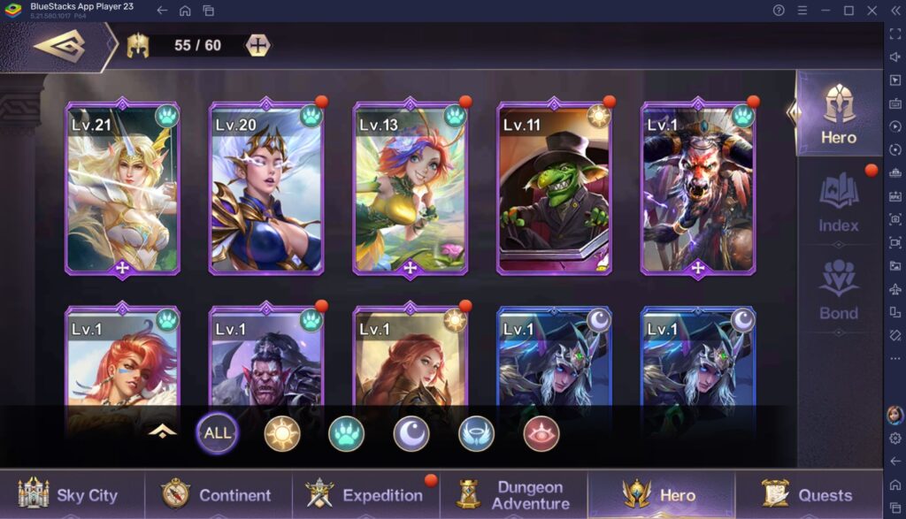 Ace Defender: Dragon War Hero Guide – Roles, Skills, Promotions, and ...