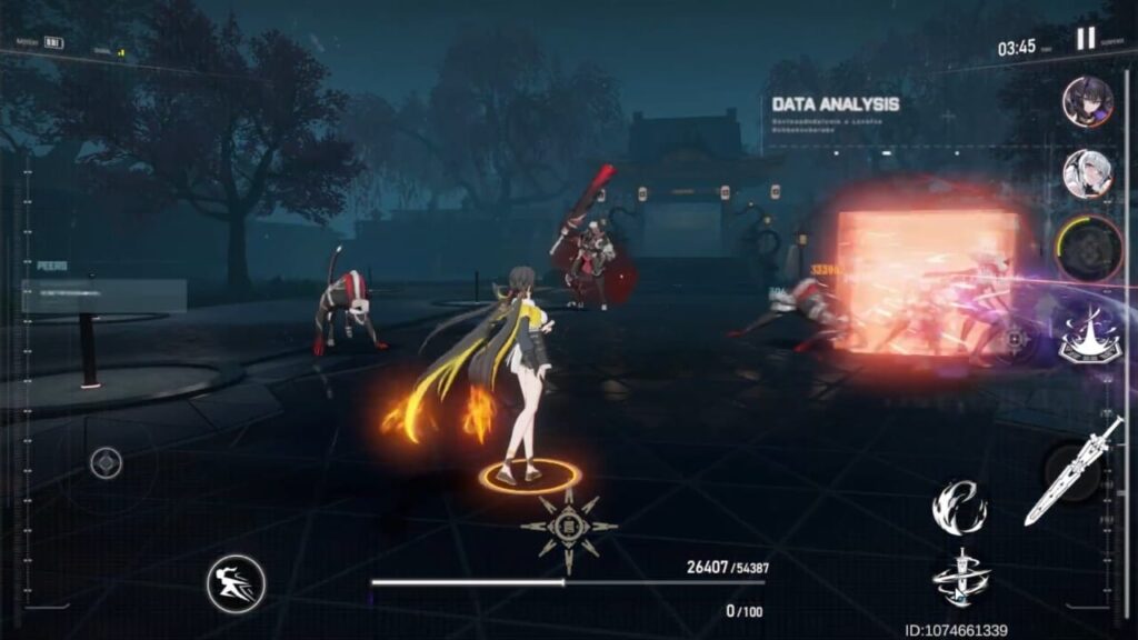 Now Play Aether Gazer on BlueStacks in 120 FPS Xperfmode