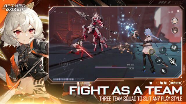 Aether Gazer Tier List – Ranking the Best Characters to Use | BlueStacks