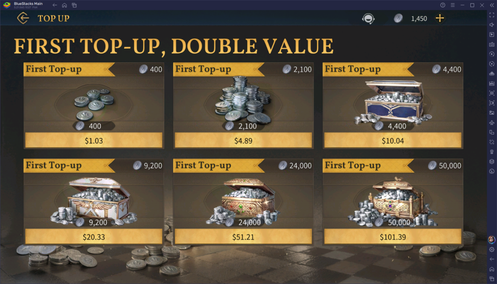 Age of Empires Mobile Currency Guide: All In-Game Currencies and How to ...