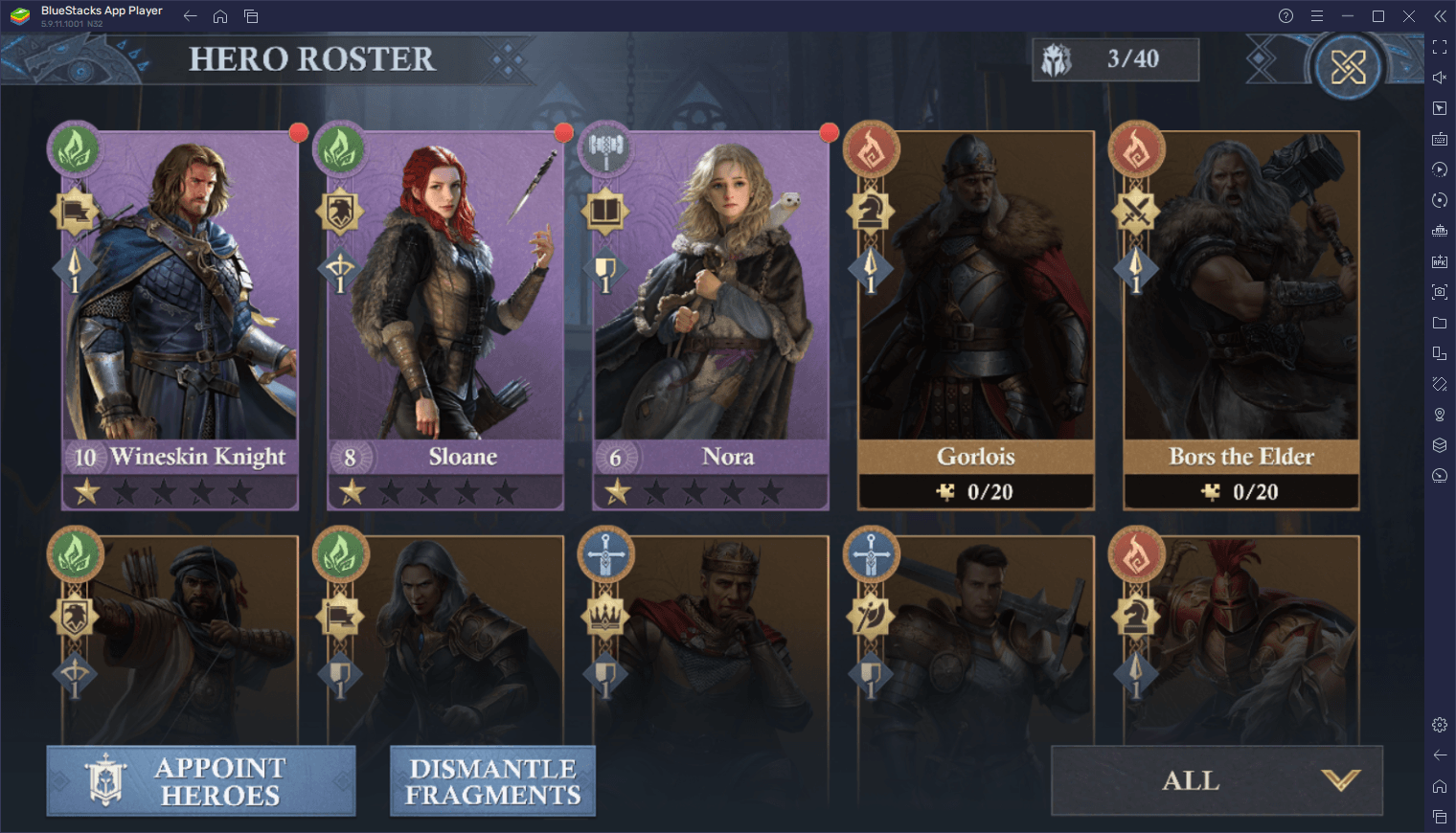 Age of Frostfall Hero Tier List - The Best (And Worst) Heroes in the ...