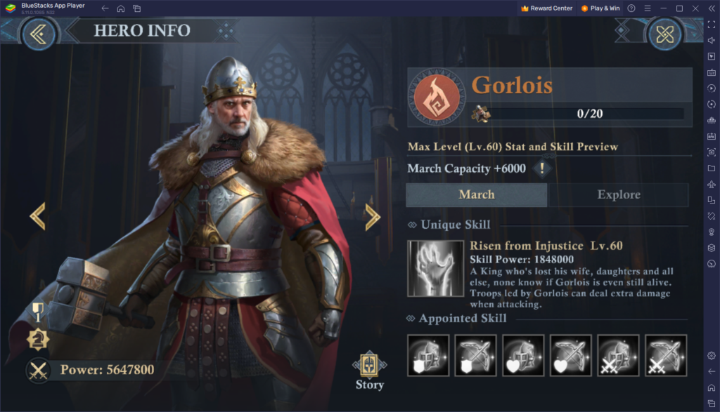 Age of Frostfall Tier List - The Best and Worst Heroes in the Game ...