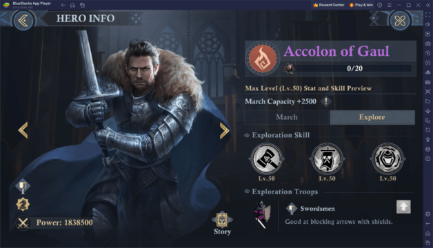 Age of Frostfall Tier List - The Best and Worst Heroes in the Game ...