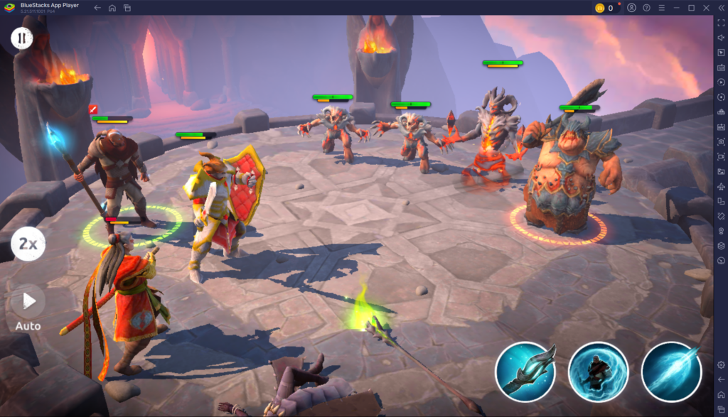 Age of Magic: Turn Based RPG Anfänger Guide für einen guten Start ...