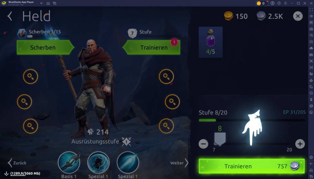 Age of Magic: Turn Based RPG Anfänger Guide für einen guten Start ...