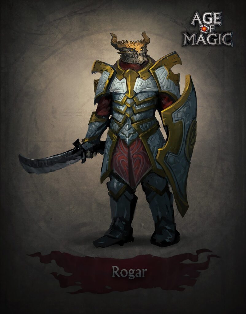 Guide für alle Charaktere in Age of Magic: RPG & Strategie | BlueStacks