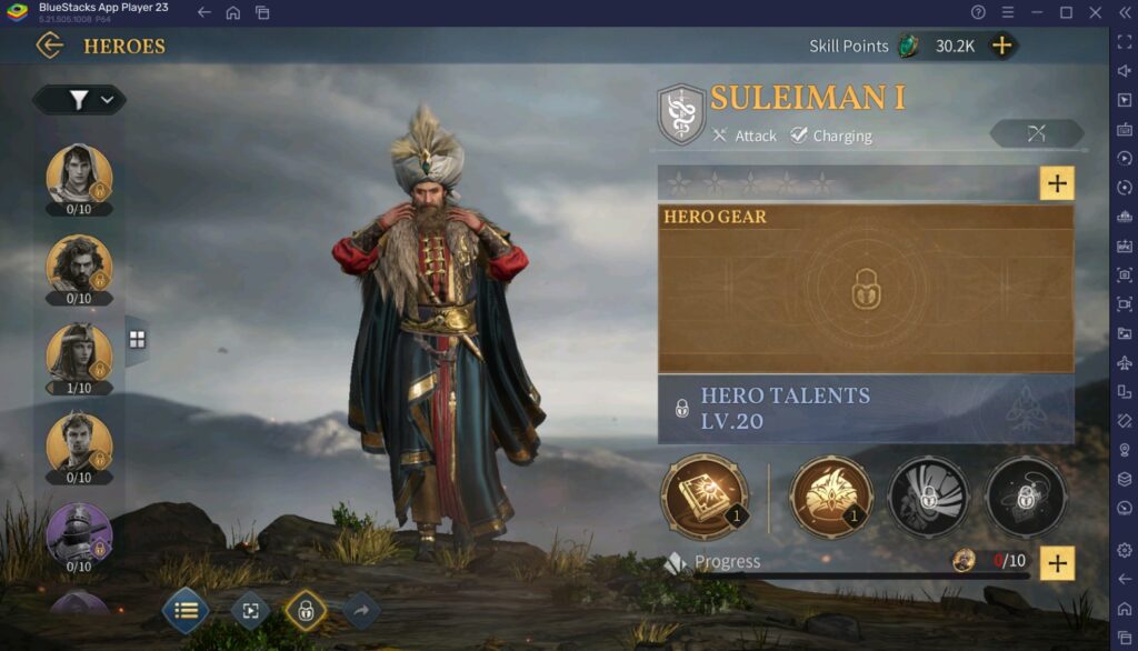 Age of Empires Mobile Tier List – Get Access to the Strongest Heroes ...