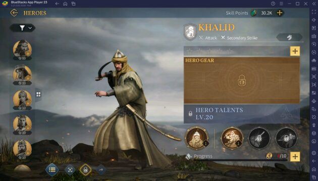 Age of Empires Mobile Tier List – Get Access to the Strongest Heroes ...