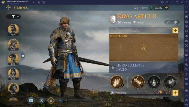 Age of Empires Mobile Tier List – Get Access to the Strongest Heroes ...