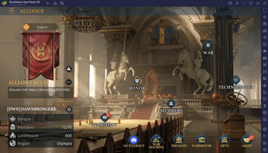 Age of Empires Mobile - A Thorough Guide to Alliance and Features ...