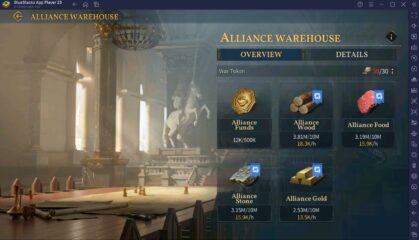 Age of Empires Mobile - A Thorough Guide to Alliance and Features ...