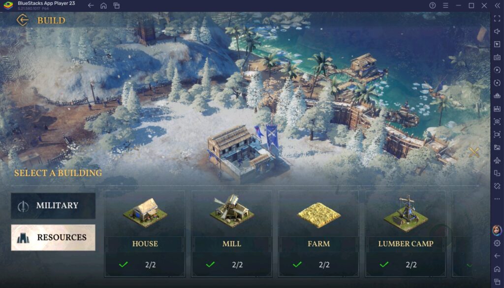 Age of Empires Mobile Guide to Increase your Power | BlueStacks