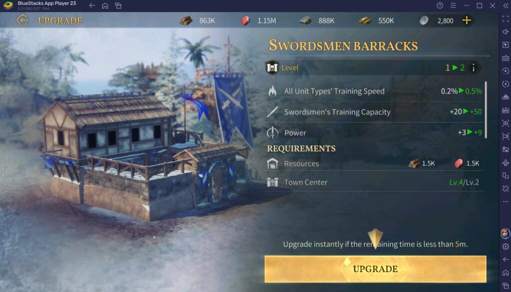 Age of Empires Mobile Guide to Increase your Power | BlueStacks