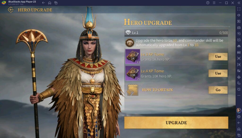 Age of Empires Mobile Guide to Increase your Power | BlueStacks