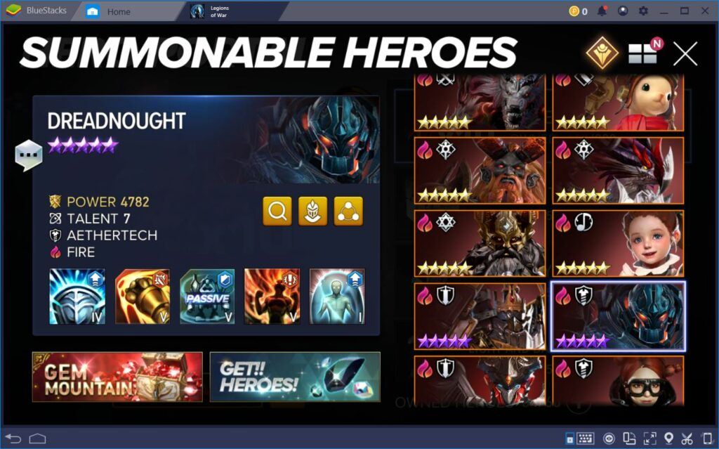 Aion: Legions of War - Best Heroes Guide | BlueStacks 4