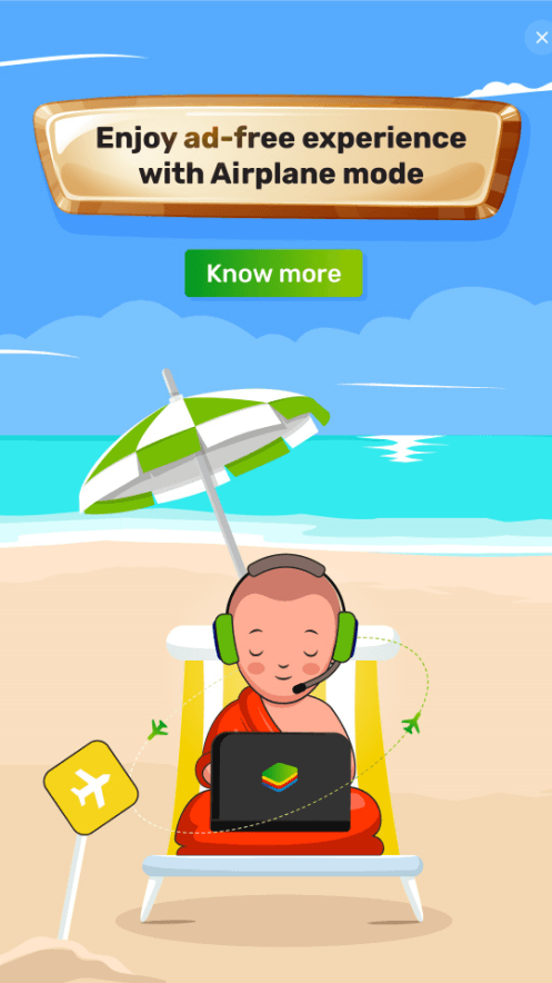 4 Ways BlueStacks’ “Airplane Mode” Enhances Your Gaming Session