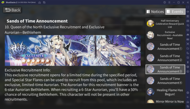 Alchemy Stars – Bethlehem, Novio, and Lola Guide and Review | BlueStacks