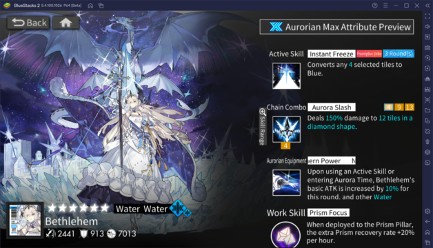 Alchemy Stars – Bethlehem, Novio, and Lola Guide and Review | BlueStacks