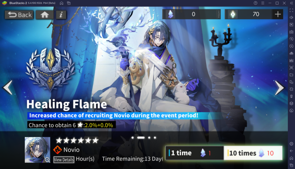 Alchemy Stars – Bethlehem, Novio, and Lola Guide and Review | BlueStacks