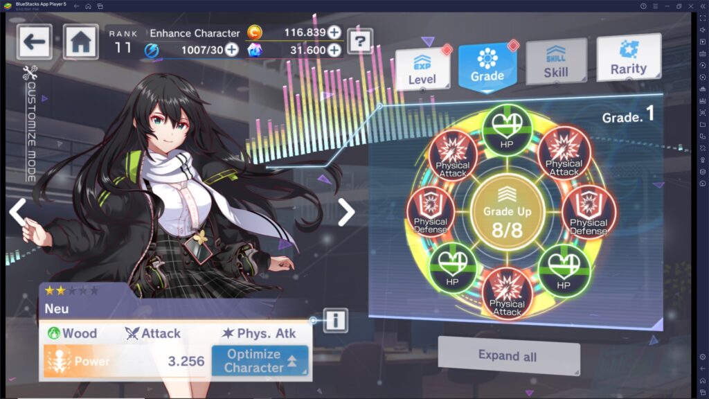 Le Basi di Alice Fiction - Introduzione | BlueStacks