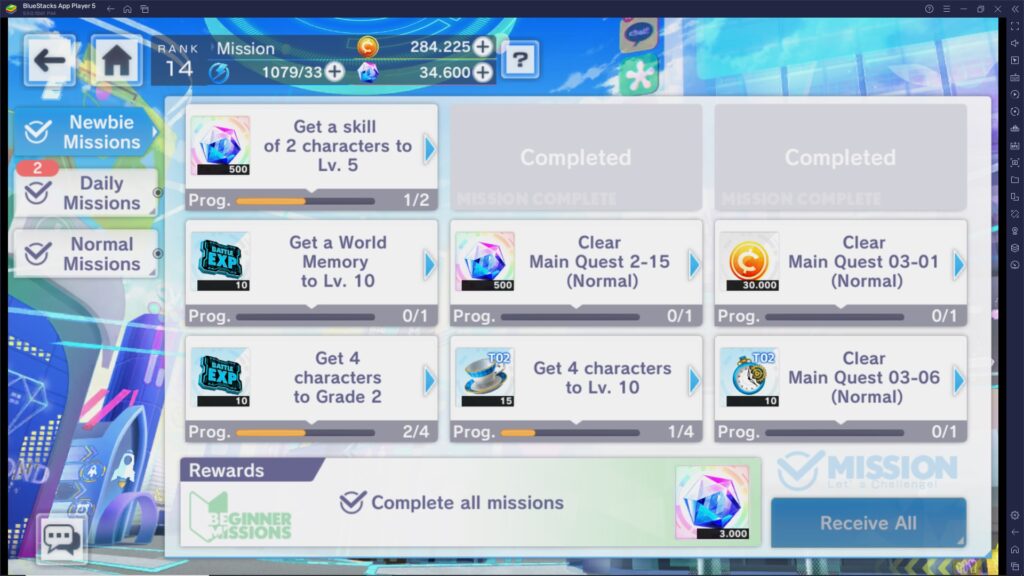 Le Basi di Alice Fiction - Introduzione | BlueStacks