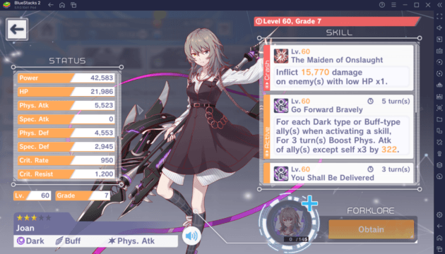 ALICE Fiction Tier List – Get the Strongest Heroes in your Team | BlueStacks