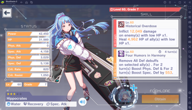 ALICE Fiction Tier List – Get the Strongest Heroes in your Team | BlueStacks