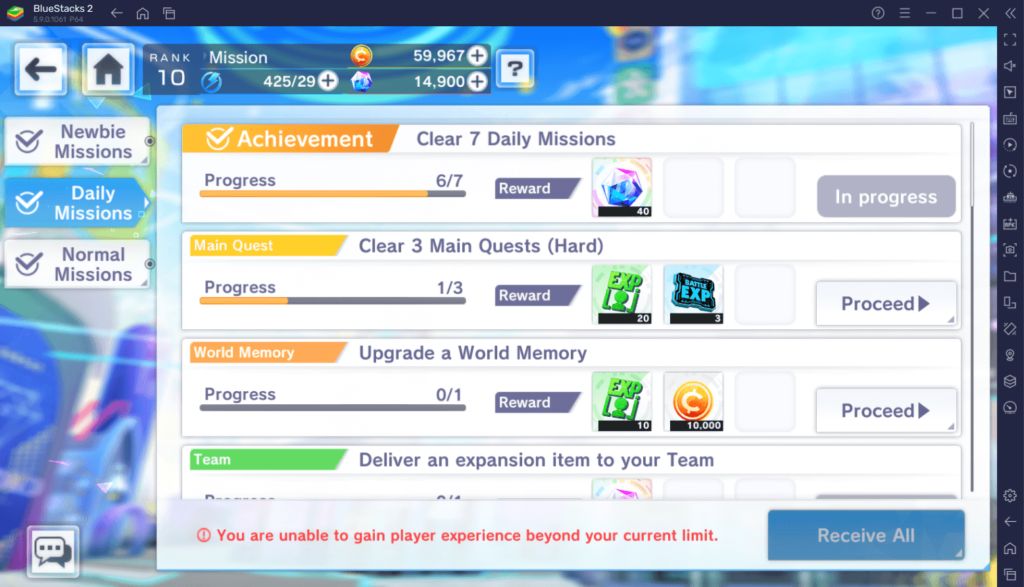 ALICE Fiction – Beginner’s Guide to Learn the Basics and Make Efficient Progress | BlueStacks